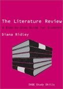 The Literature Review: A Step-by-Step Guide for Students (SAGE Study S