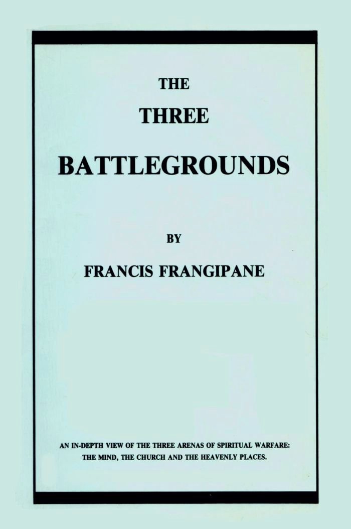 The Three Battlegrounds – Cheap Book Depot