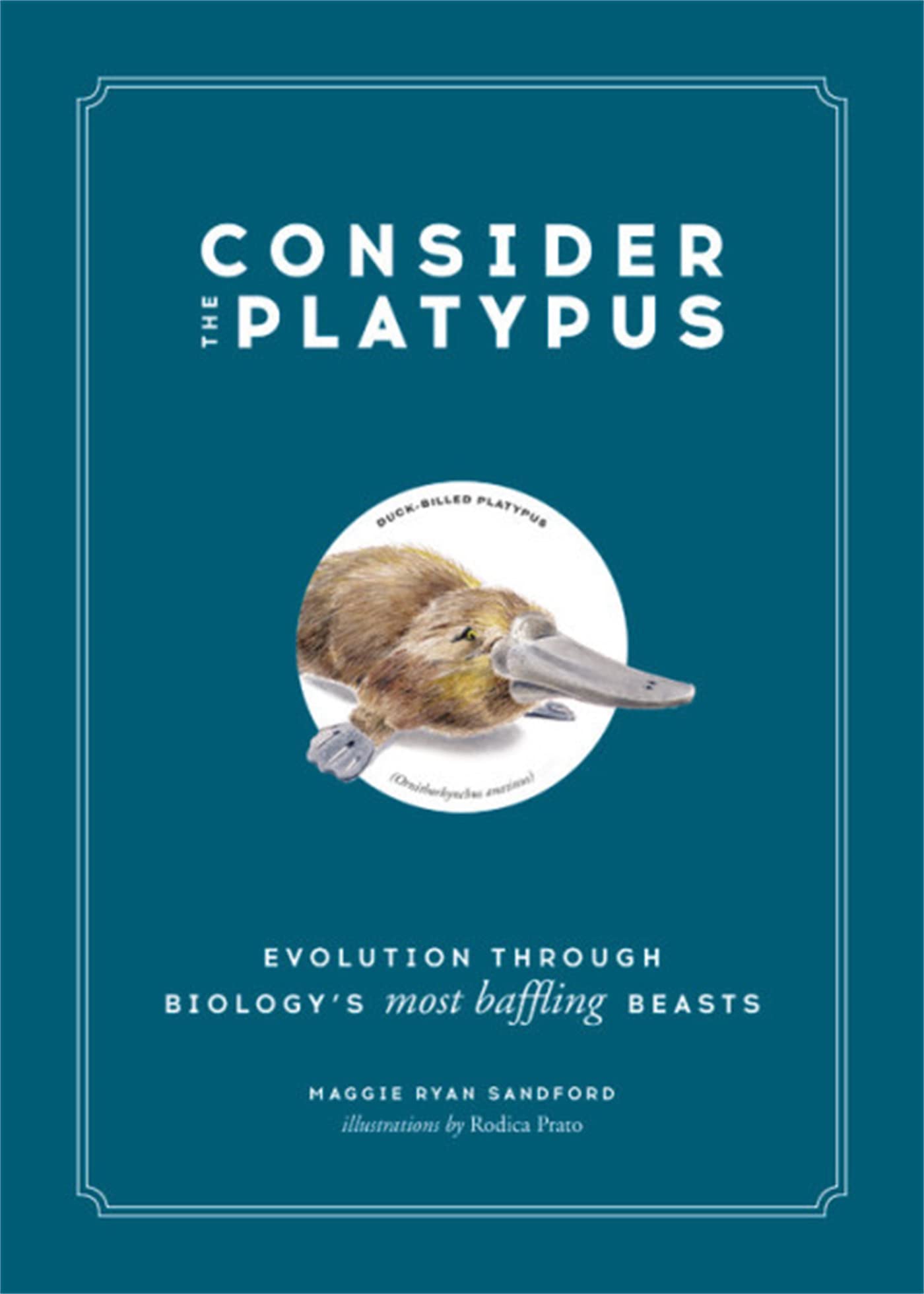Consider the Platypus: Evolution through Biology's Most Baffling Beast