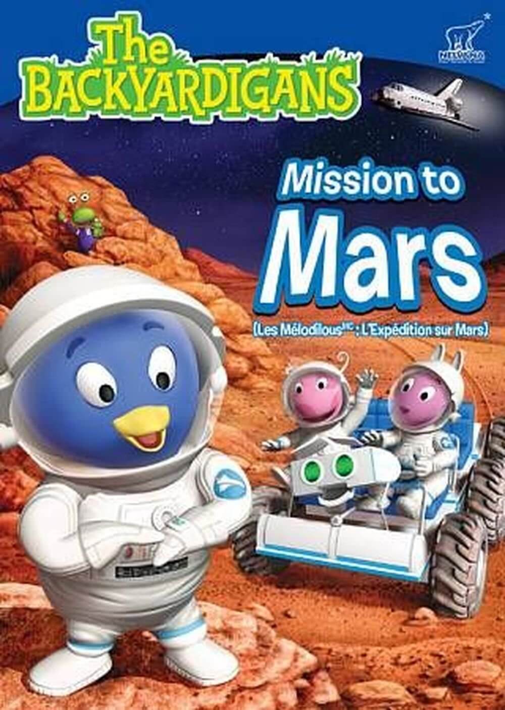 The Backyardigans - Mission to Mars