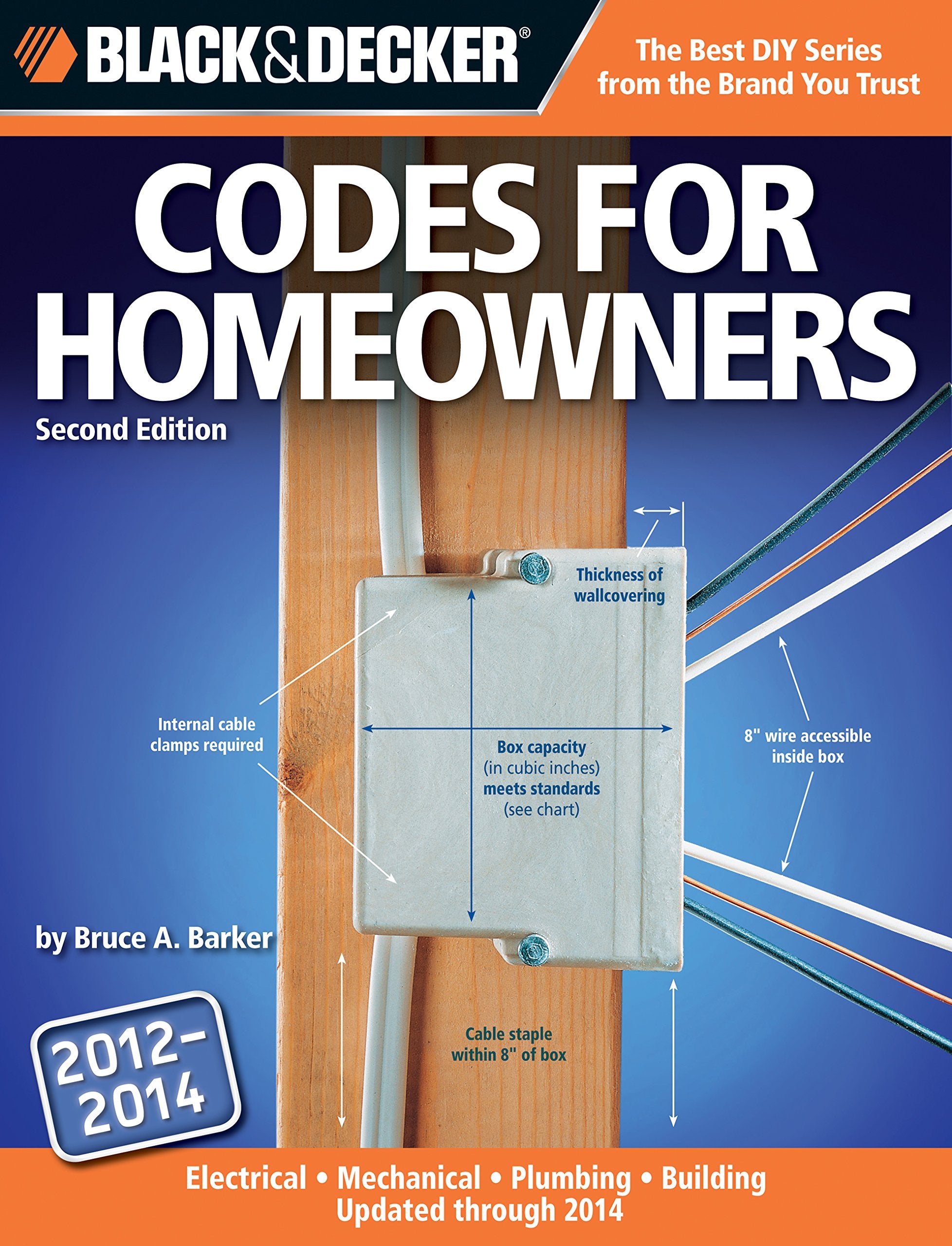 Black & Decker Codes for Homeowners 2012-2014: Your Photo Guide To: El