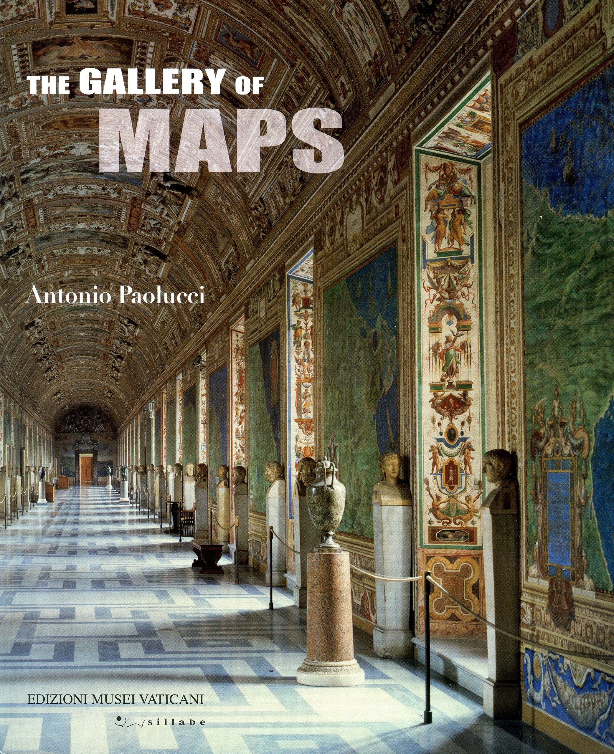 The Gallery of Maps: English Language Edition – Cheap Book Depot